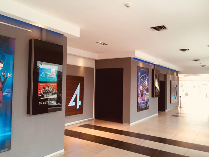 Una nueva entrada para Atlas Cines | Revista Nordelta