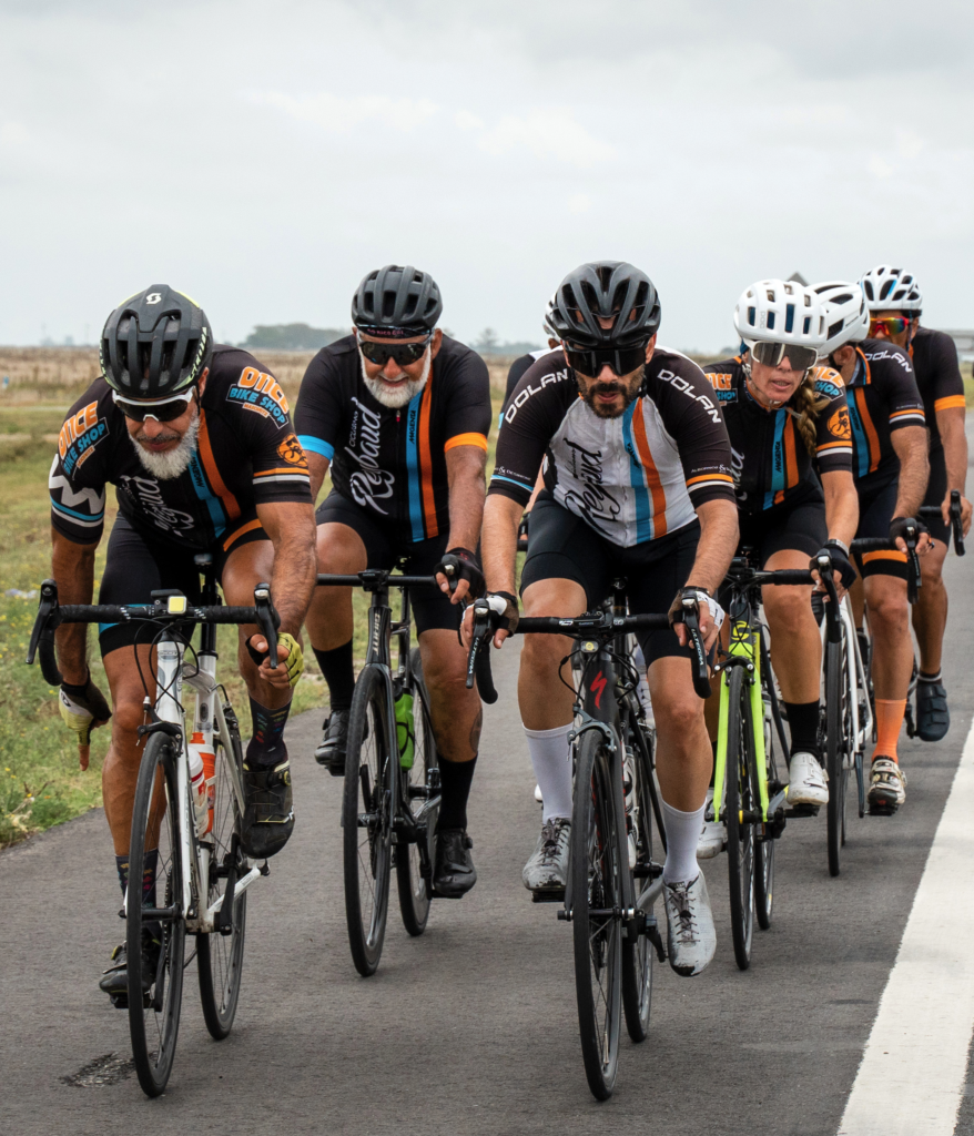 Pasión en dos ruedas: los beneficios del ciclismo | Revista Nordelta